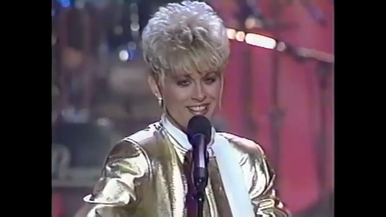 Except For Monday - Lorrie Morgan 1992 - YouTube