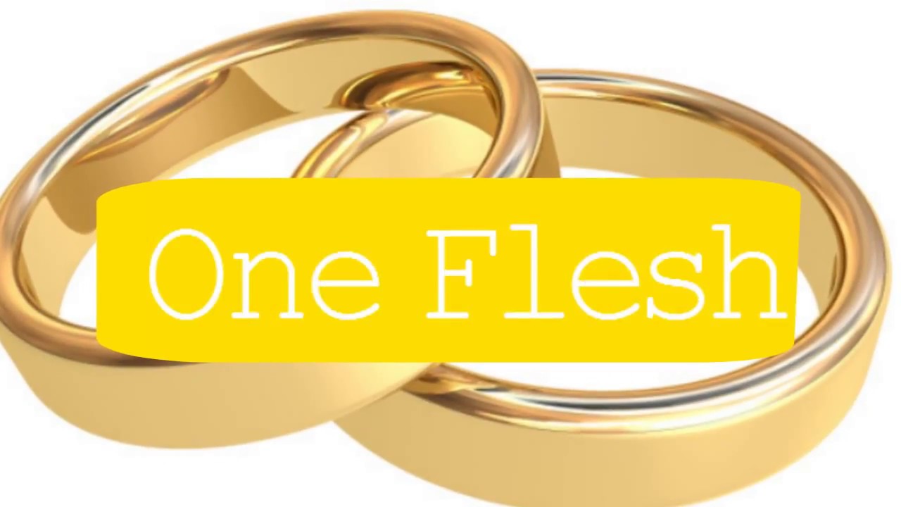 One Flesh by Elizabeth Jennings - YouTube
