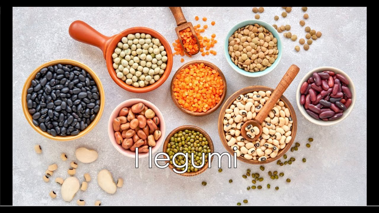 Superfood: i legumi - YouTube