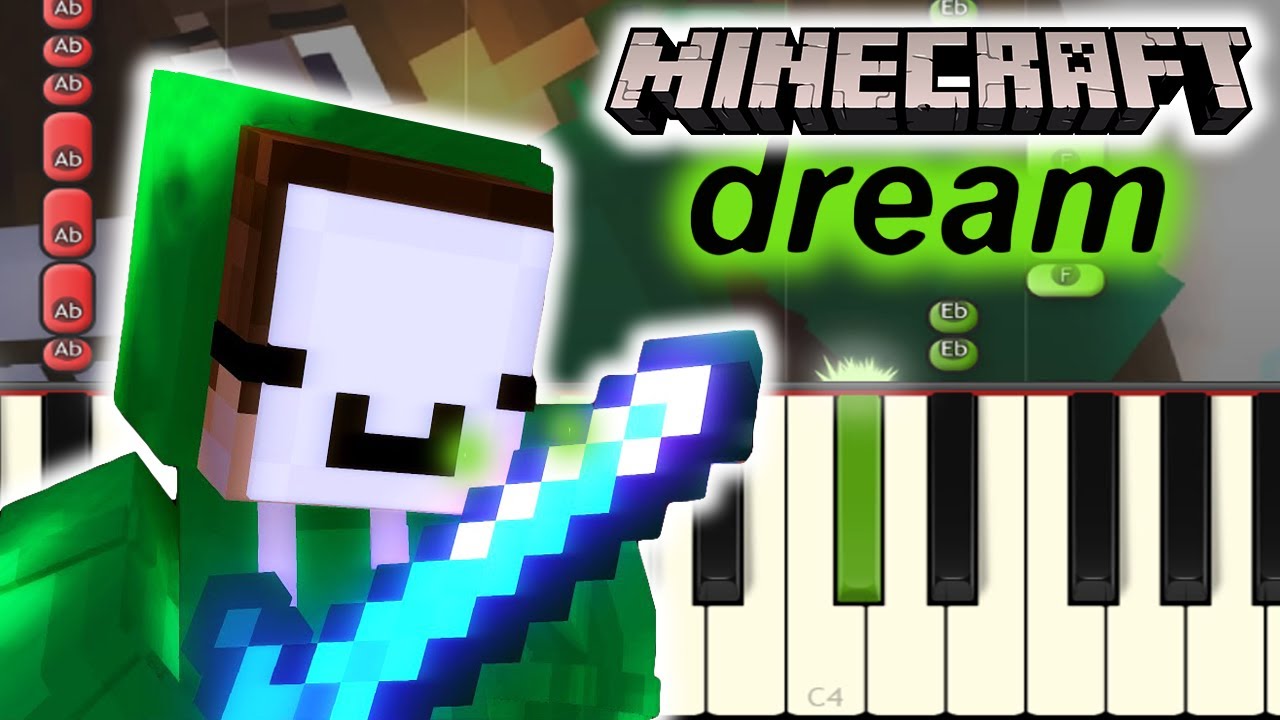 Dream Song - Modded Griefers - YouTube