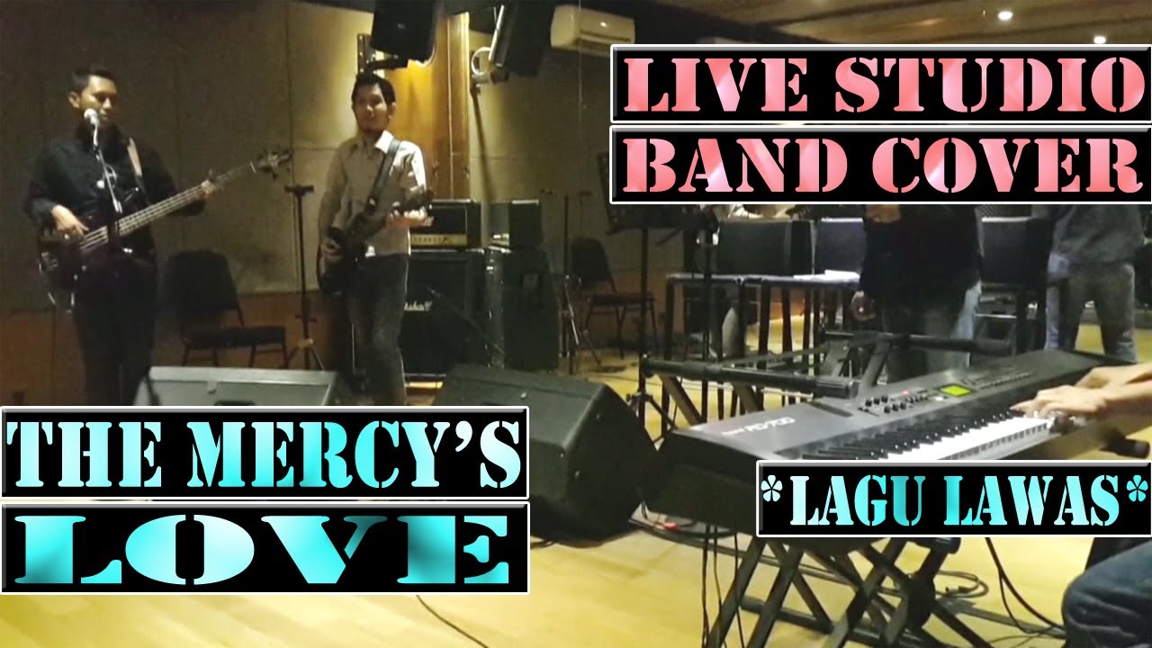 Live Studio - Love Band Cover - YouTube