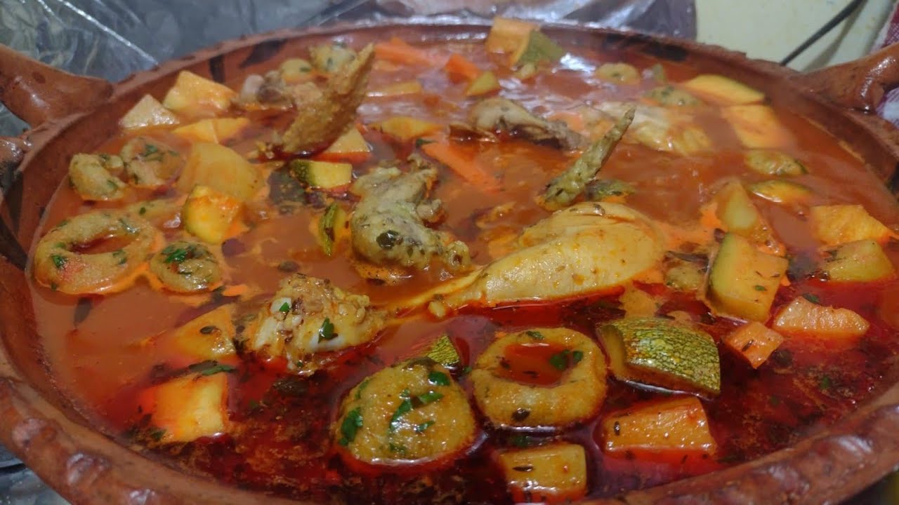 CHILATOLE DE POLLO con Bolitas de Masa (TESMOLE) #caldo #caldodepollo # ...