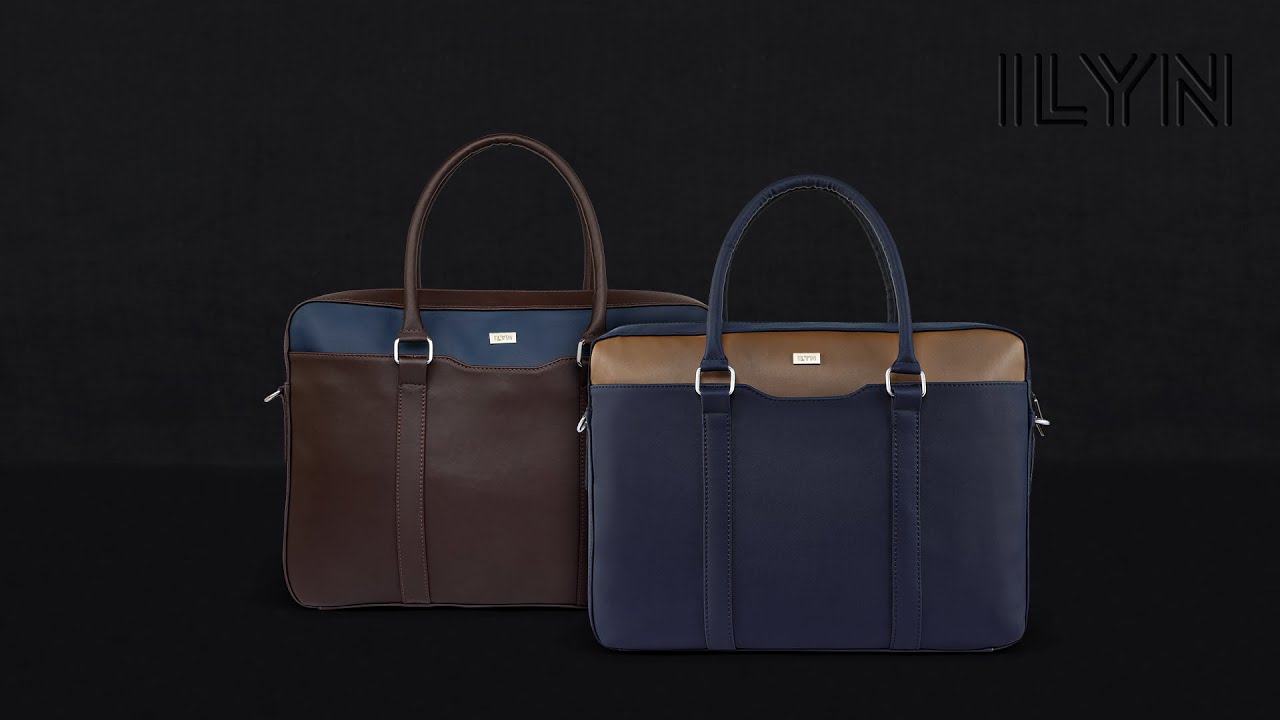 Platinum Executive Bag by ILYN | Reinterpretation of the Classic with ...