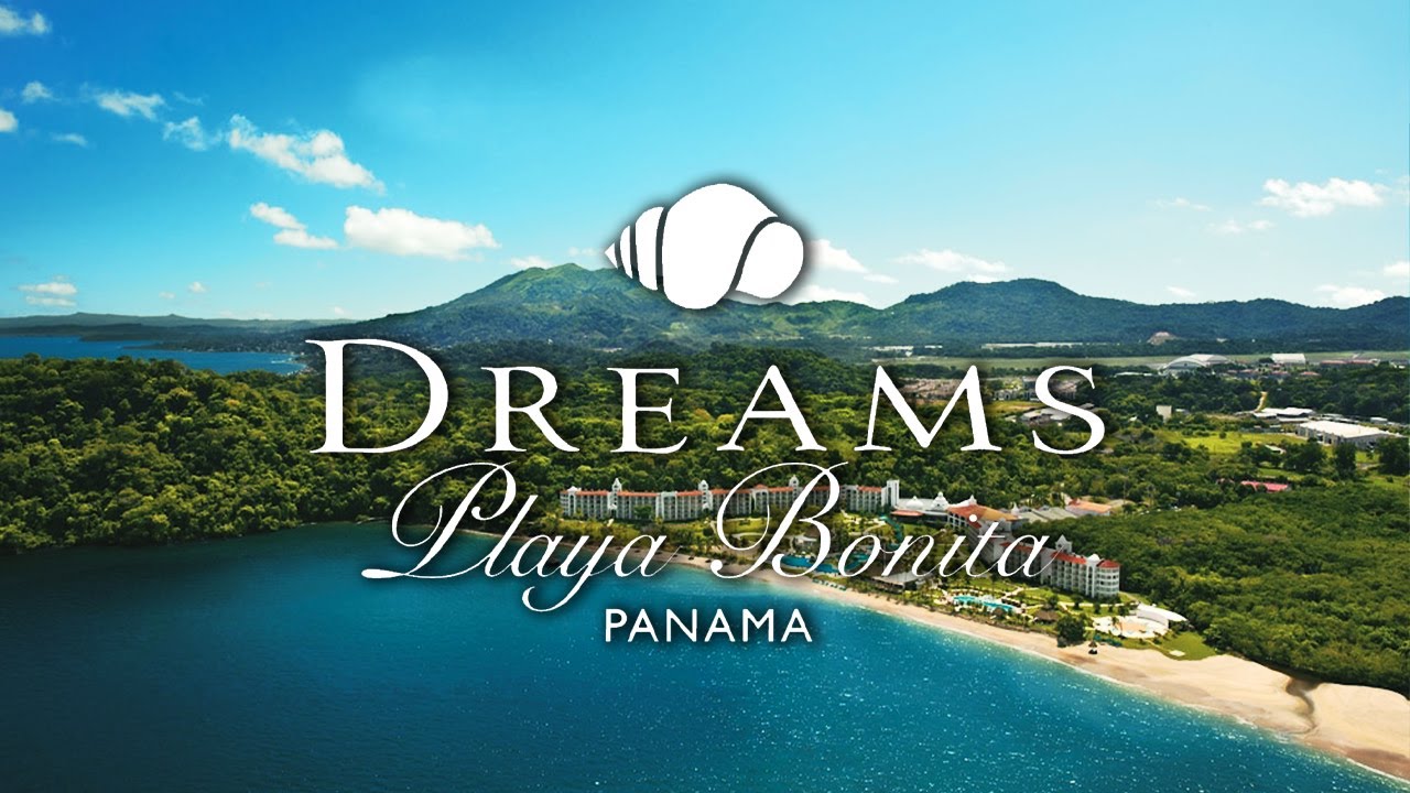 Dreams Playa Bonita Resort Panama | An In Depth Look Inside - YouTube
