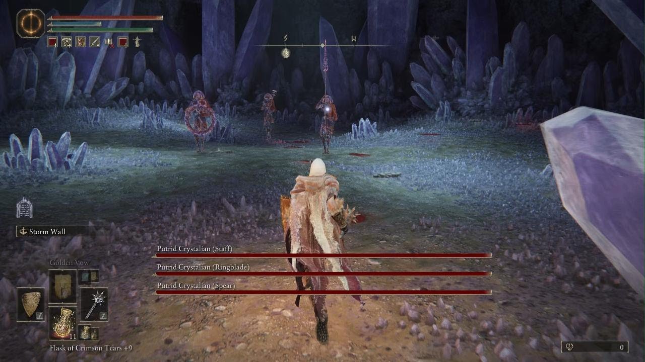 Putrid Crystalian Rot Trio - YouTube