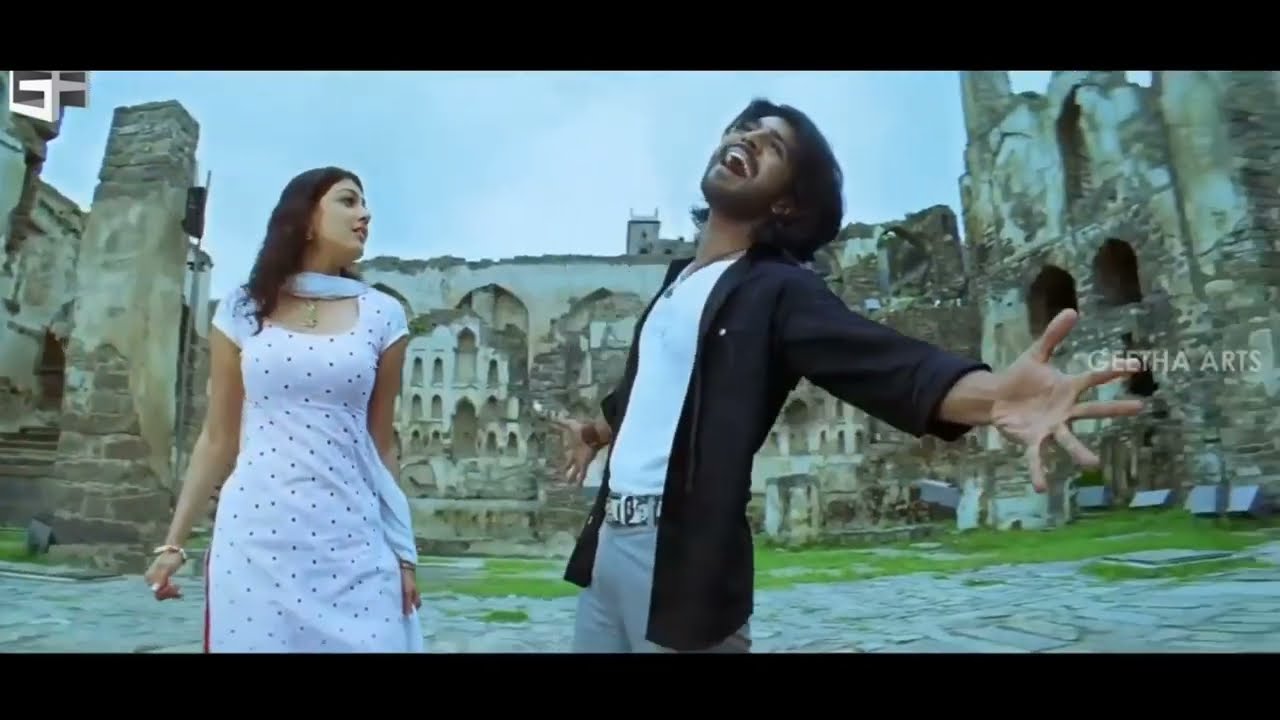 Panchadara Bomma Bomma BGM Magadheera Movie | Ram Charan S.S.Rajamouli ...
