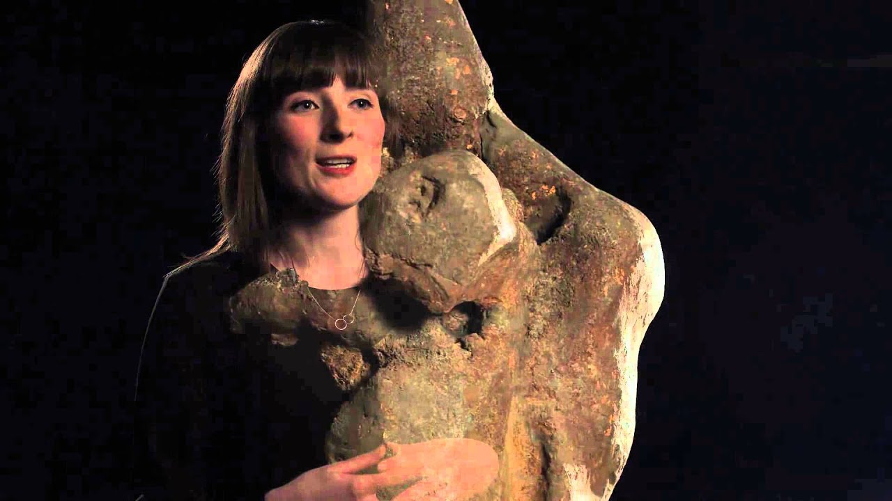 Alina Szapocznikow "Ptak", Aukcja Rzeźby DESA Unicum, 7 kwietnia 2016 ...