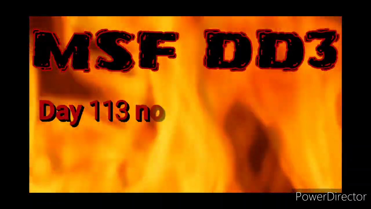 MSF DD3: Day 113 Node 8 Attempt 11. Dark Dimension MSF Marvel Strike ...
