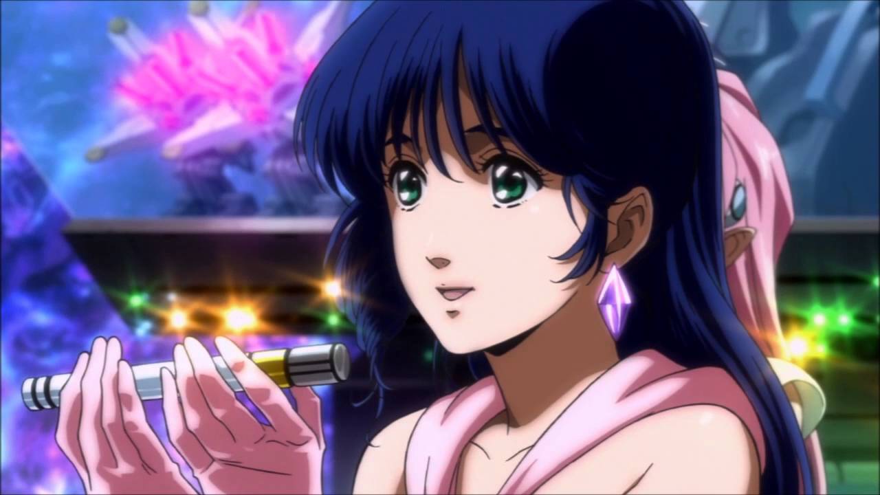 Let's Play Macross 30: The Voice that Connects the Galaxy Final part ...