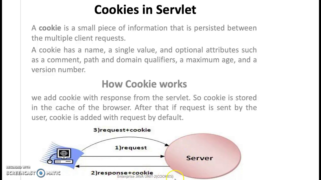 learn cookie introduction part 1 - YouTube