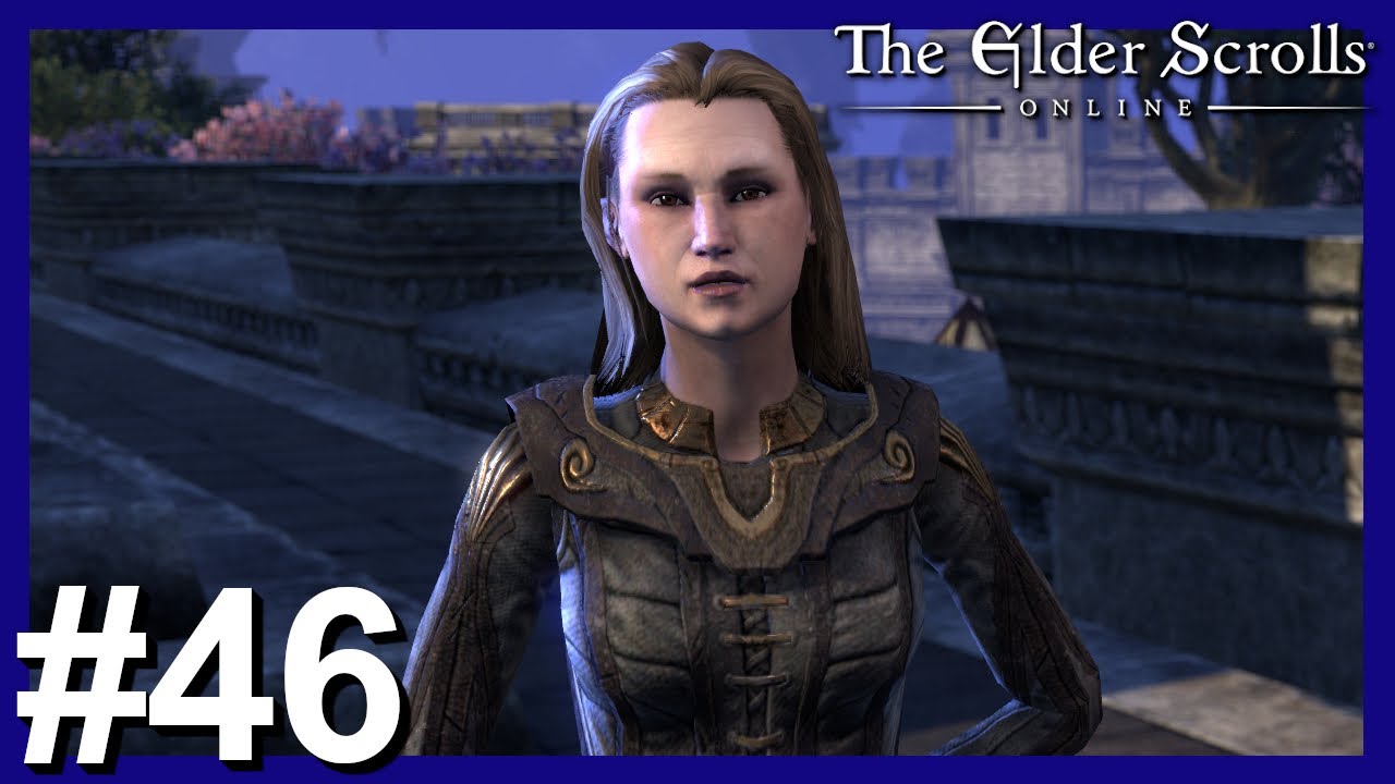 Teso #046 - Die Armee von Meridia [Lets Play] [The Elder Scrolls Online ...