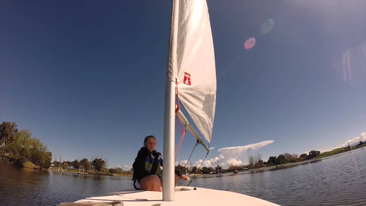 Physics of Sailing - YouTube