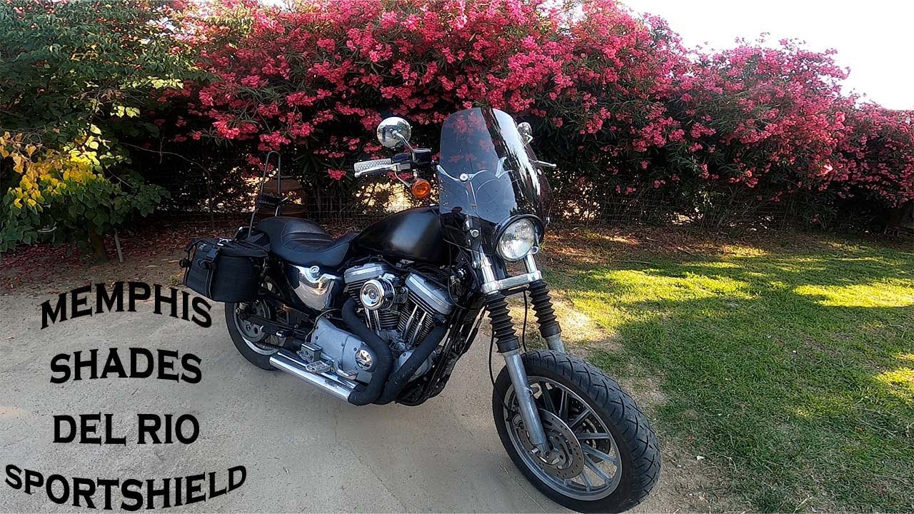 Memphis Shades Del Rio Sportshield Review - YouTube