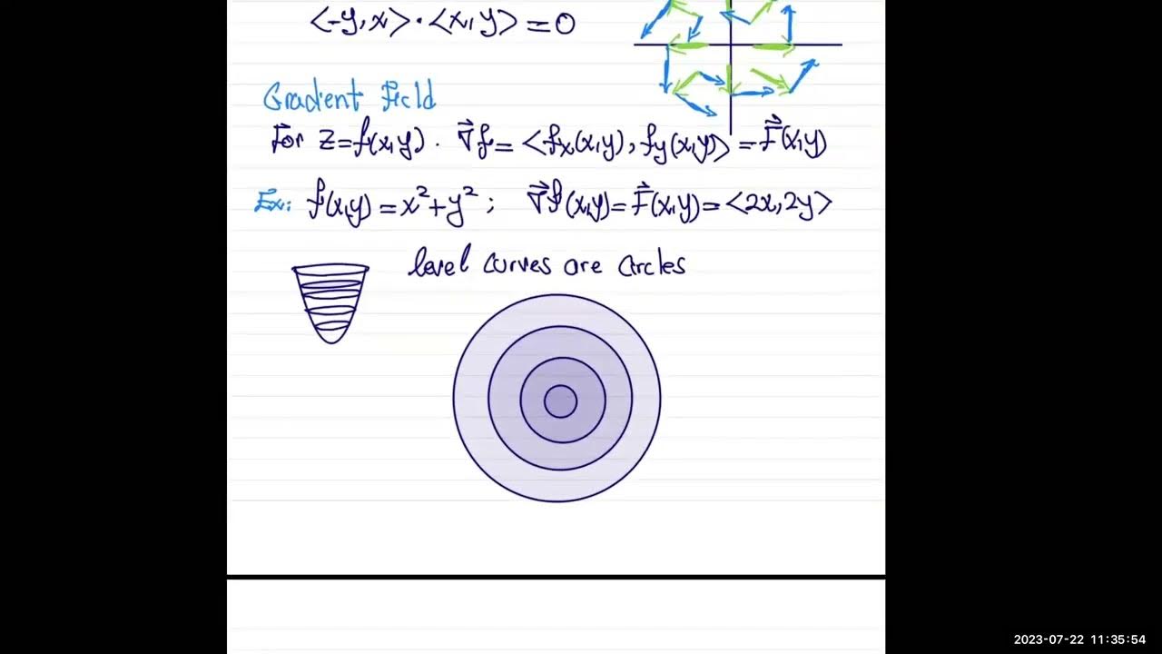 Vector Fields - YouTube