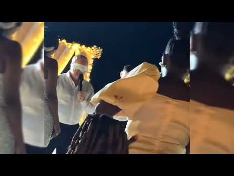 MAMI DEBI AND MICHAEL, FIND YOUR BRIDE GAME, WEDDING CEREMONY, SEE HOW IT WENT