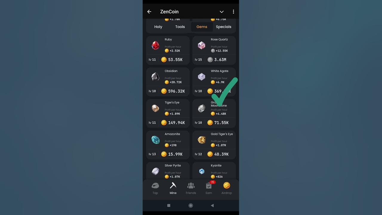 30 September Daily Combo ||ZenCoin|| 2024 today #zencoin - YouTube