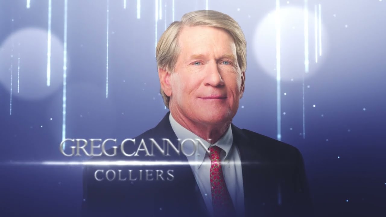 2022 Stemmons Service Award - Greg Cannon - YouTube