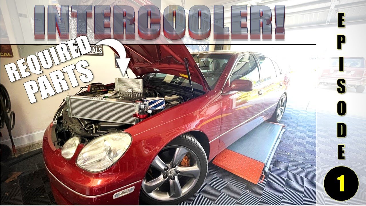 Intercool your supercharged vehicle! Episode 1 of 3 (PARTS LIST) - YouTube