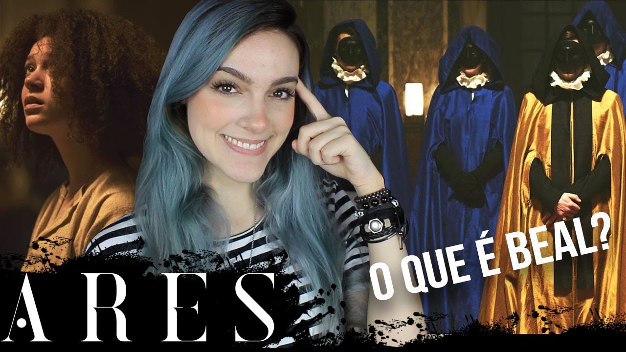 ARES: O QUE QUE TA ACONTECENDO 👀 Review e Teorias + Final (SEM E COM ...
