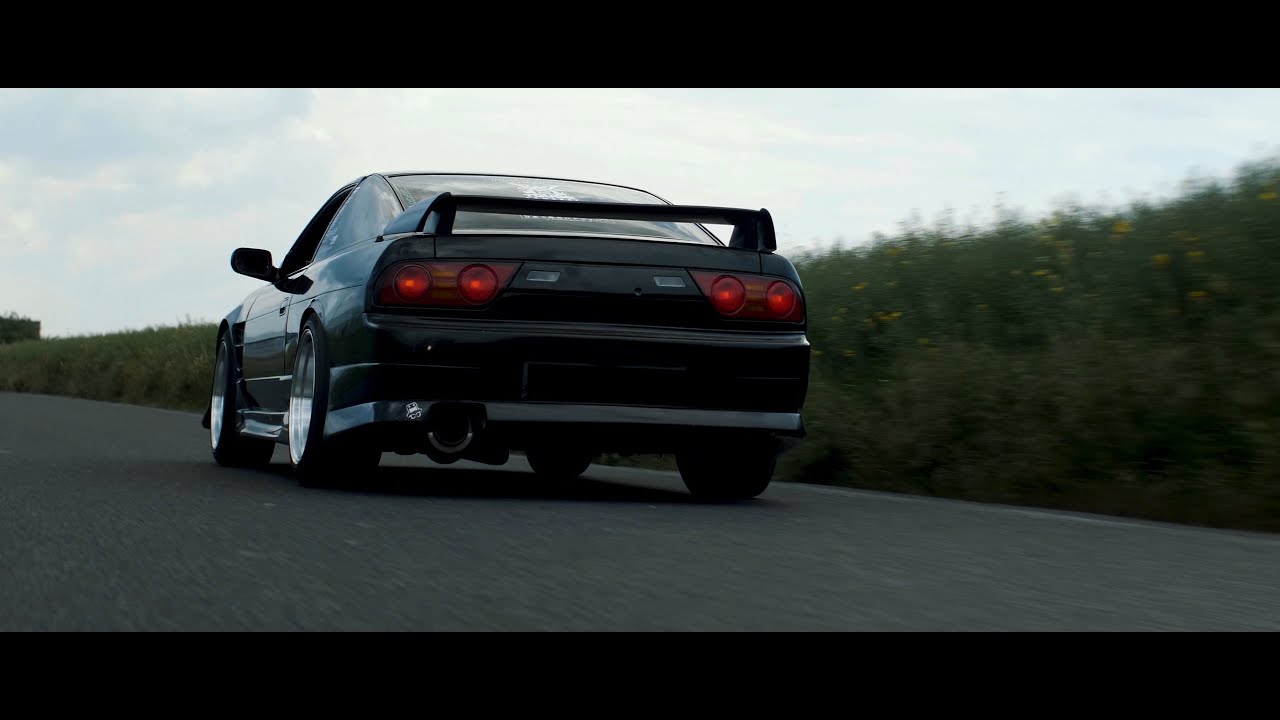 Nissan 200SX S13 SilEighty; Sil80 | 4K - YouTube