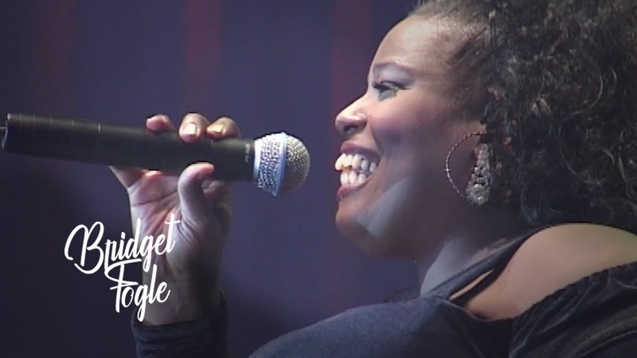 Bridget Fogle - Galas, Events and more feat. Die Soulisten - YouTube