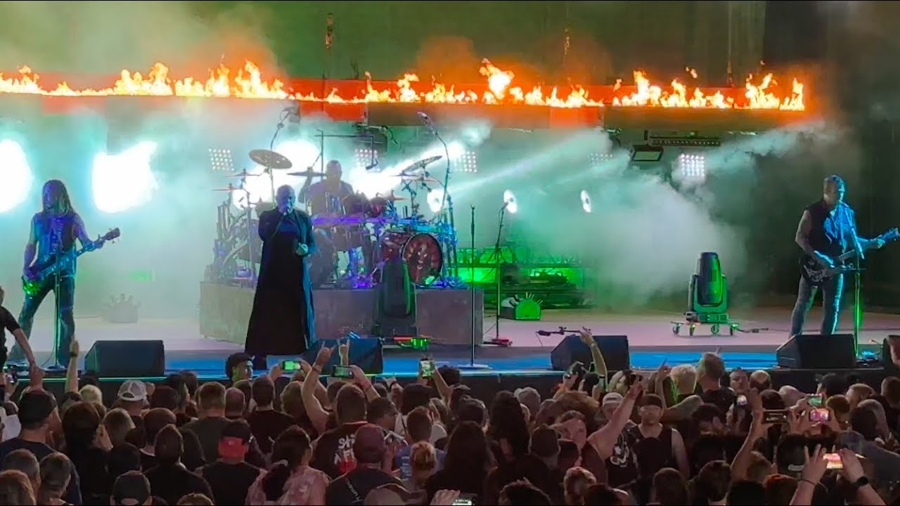 Disturbed - “Stupify” | White River Amphitheatre LIVE in Stunning 4K ... Disturbed - “Stupify” | White River Amphitheatre LIVE in Stunning 4K ...
