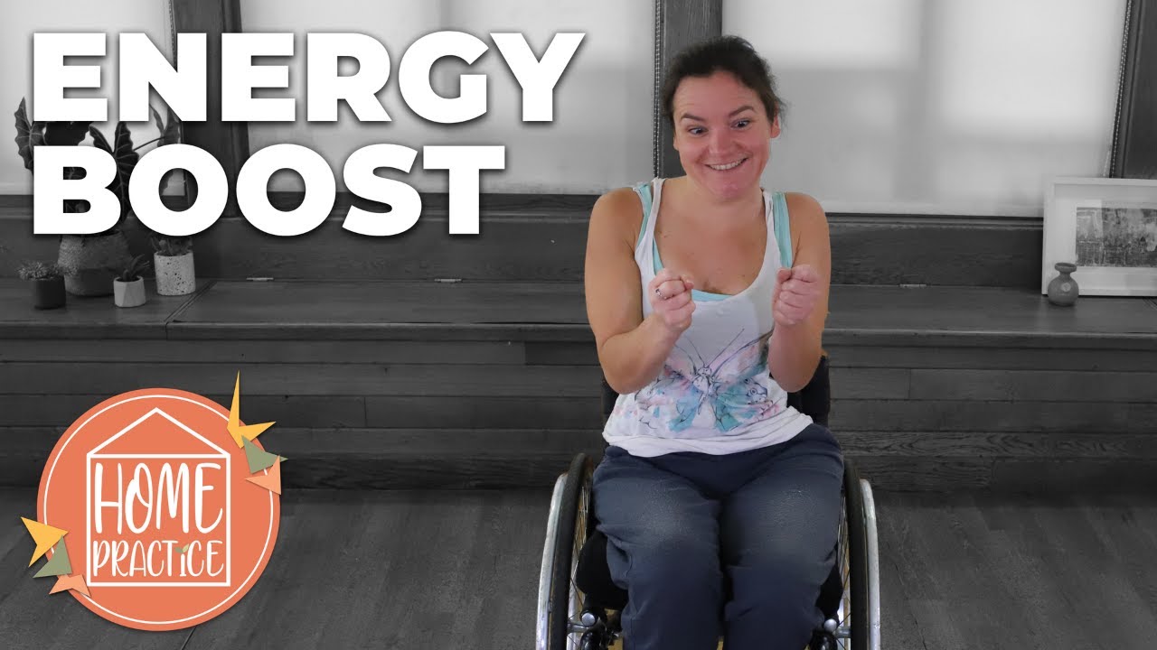 Energy Boost | Dance Class | Inclusion Elevates Everyone | Stopgap Home ...