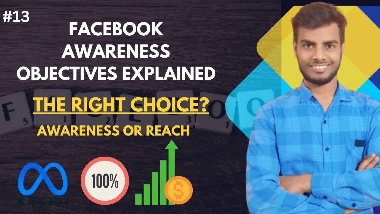 Beginners’ Guide to Facebook Awareness Objective | Don’t Miss Out ...