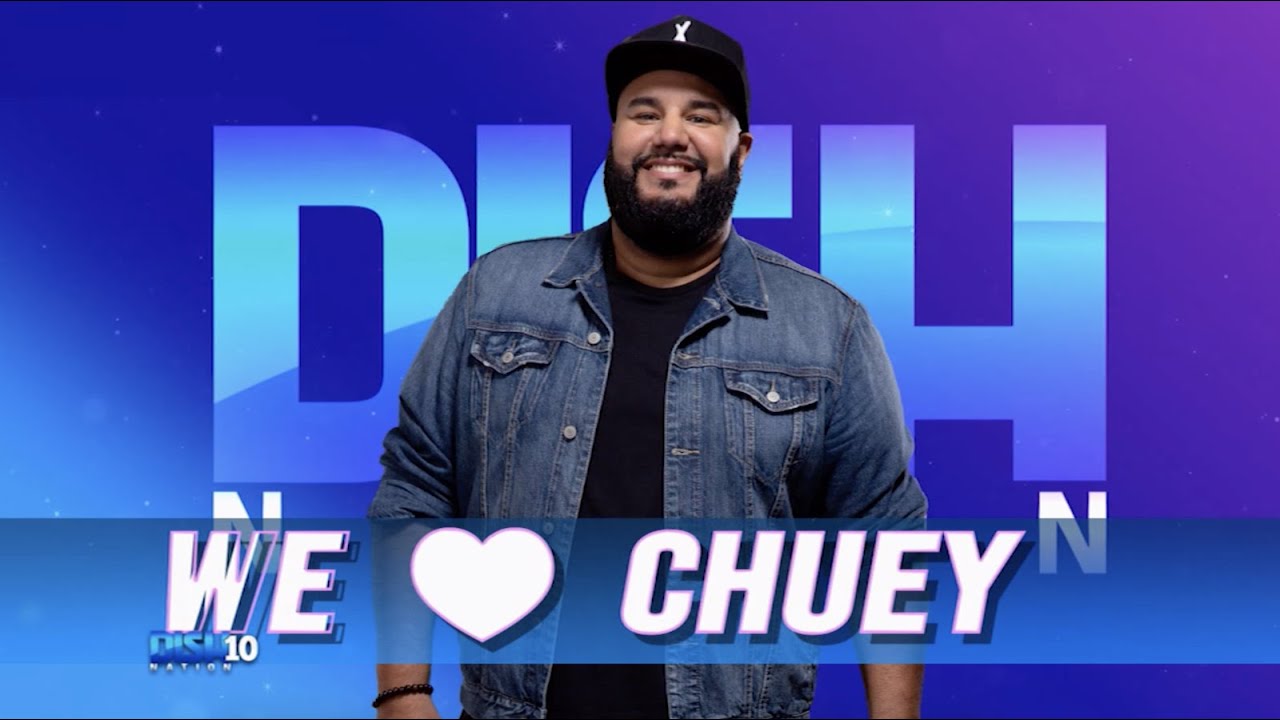 Saying "See You Later" to Our Man, Chuey Martinez! - YouTube
