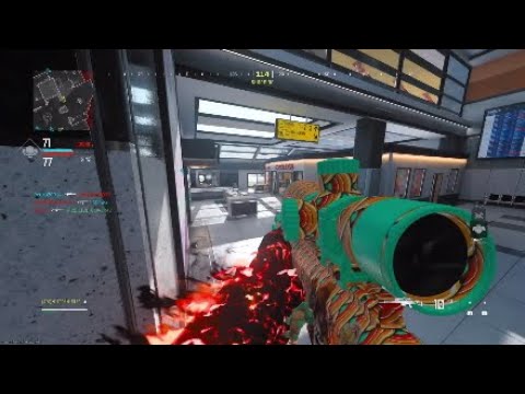 GRINDING CRYPTOID BOOTCAMP Season 2 Call of Duty MW3 - YouTube