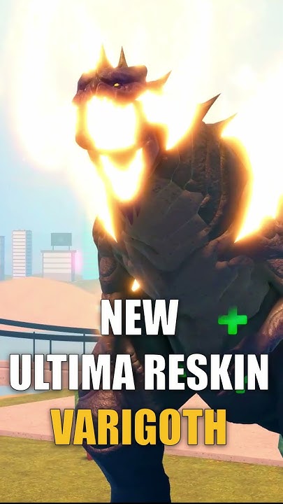 NEW KAIJU - VARGOTH, THE STARDEATH #kaijuuniverse - YouTube