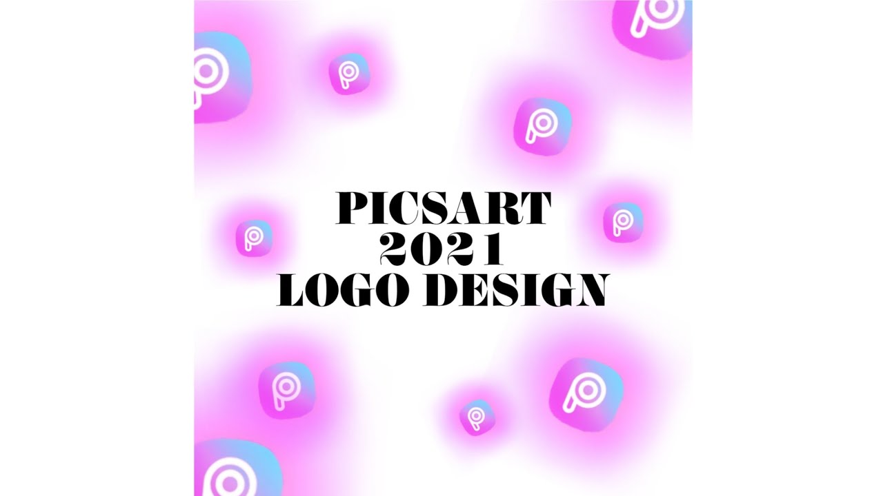 PicsArt logo maker | logo design in PicsArt | logo design tutorial ...