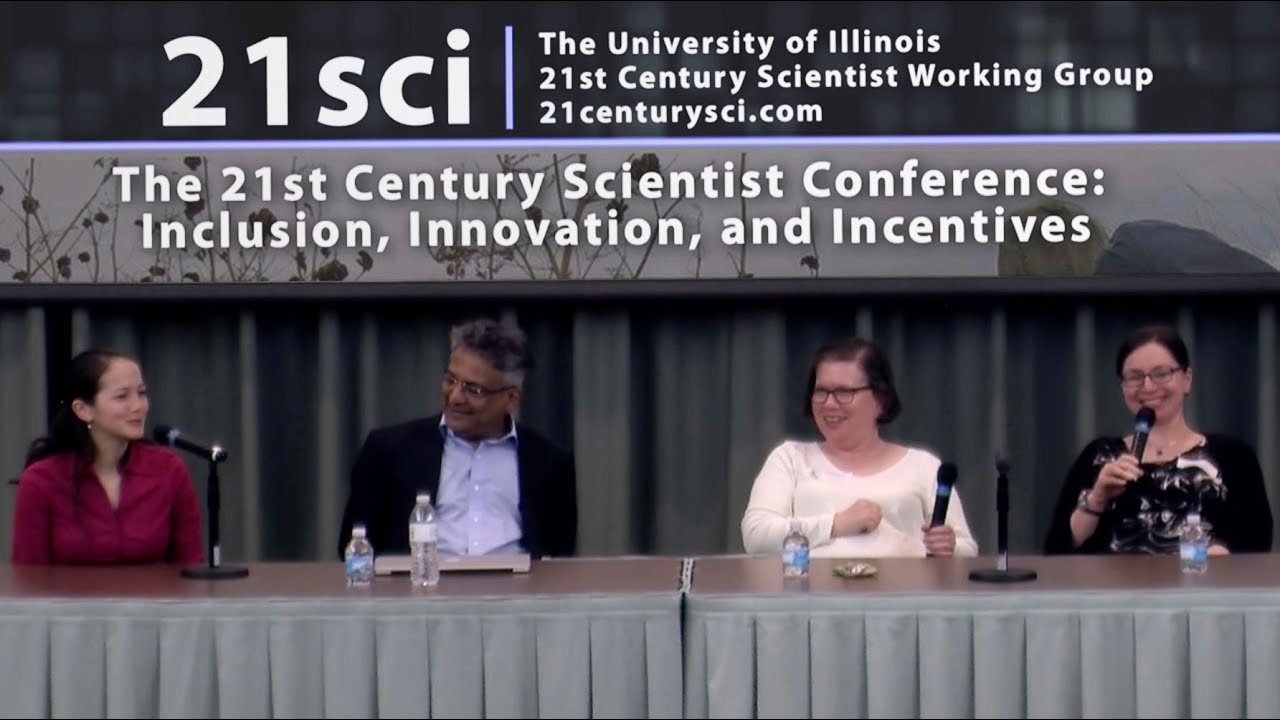 21st Century Scientist Career Panel - YouTube