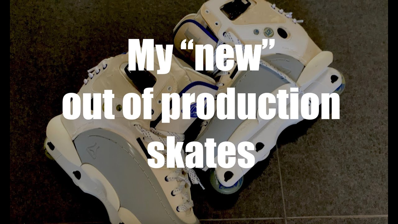 Remz HR1.2 - Aggressive skates - YouTube