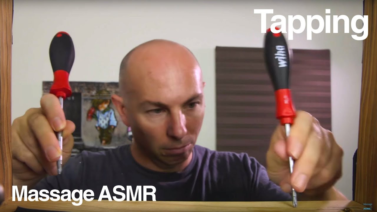 ASMR Speed Tapping Sounds - No Talking - YouTube