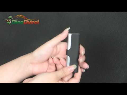 Electric Jet Flame Refillable Butane Cigar Cigarette Lighter - dinodirect
