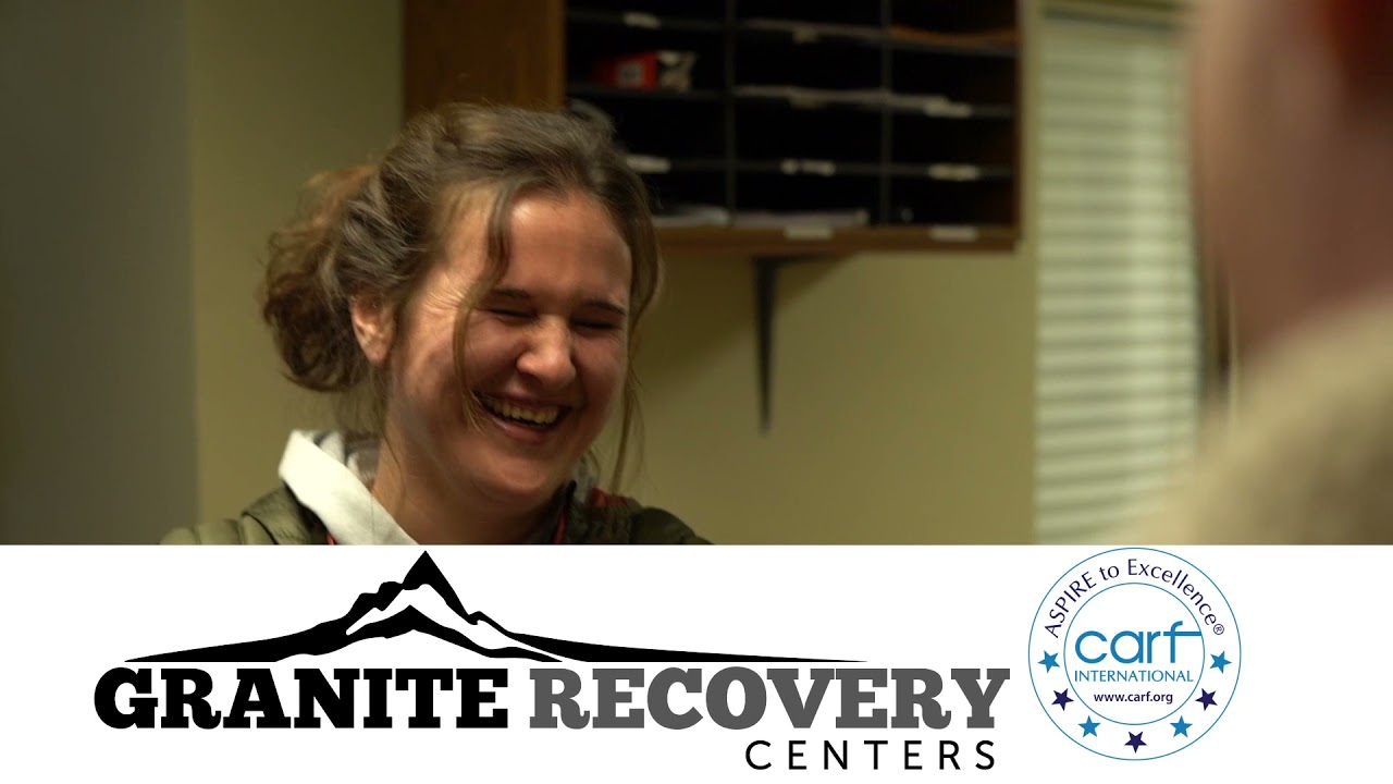 Granite Recovery Centers Receives it's 3 year CARF Renewal - YouTube