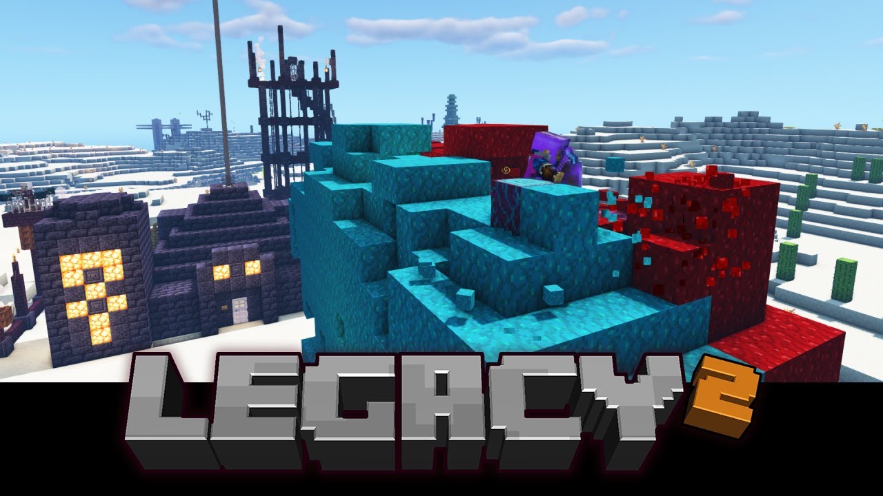 Legacy Season 2: The Epic Materials Shopping List - YouTube