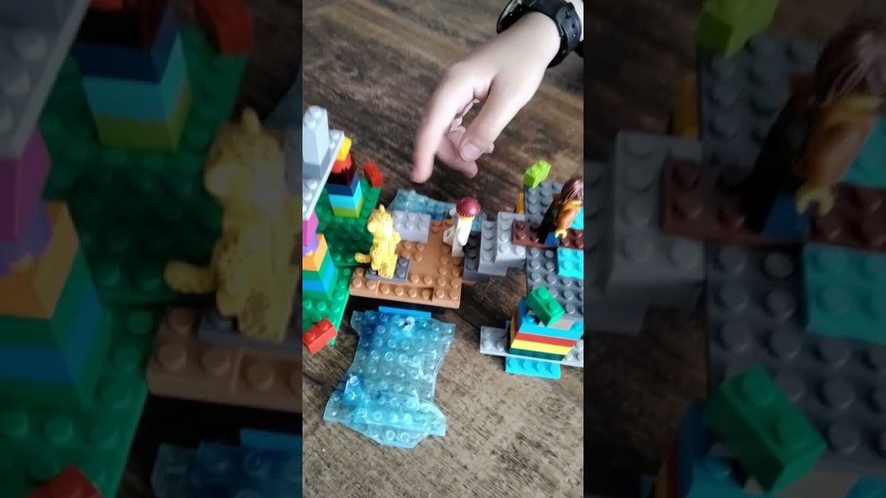 Lego de STUMBLE GUYS! #shorts - YouTube