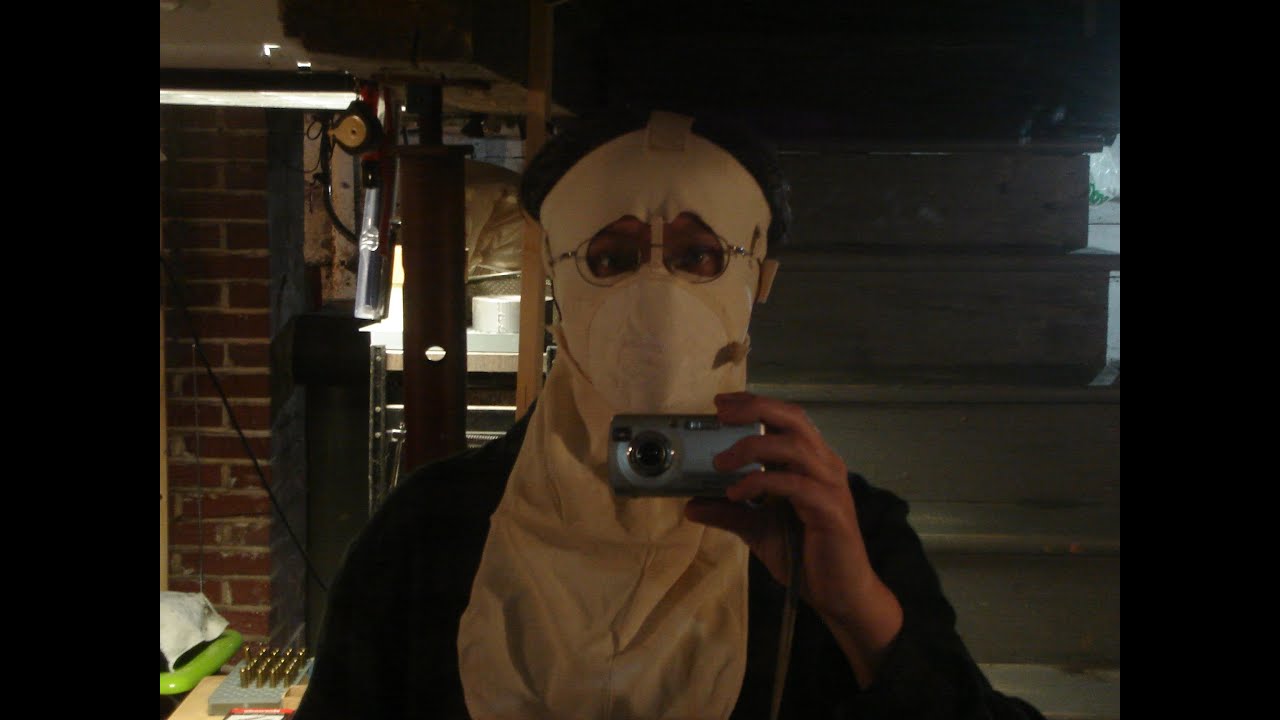 U.S. Extreme Cold Weather Mask - YouTube