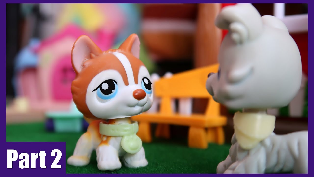LPS: Runaway || Part 2 - YouTube