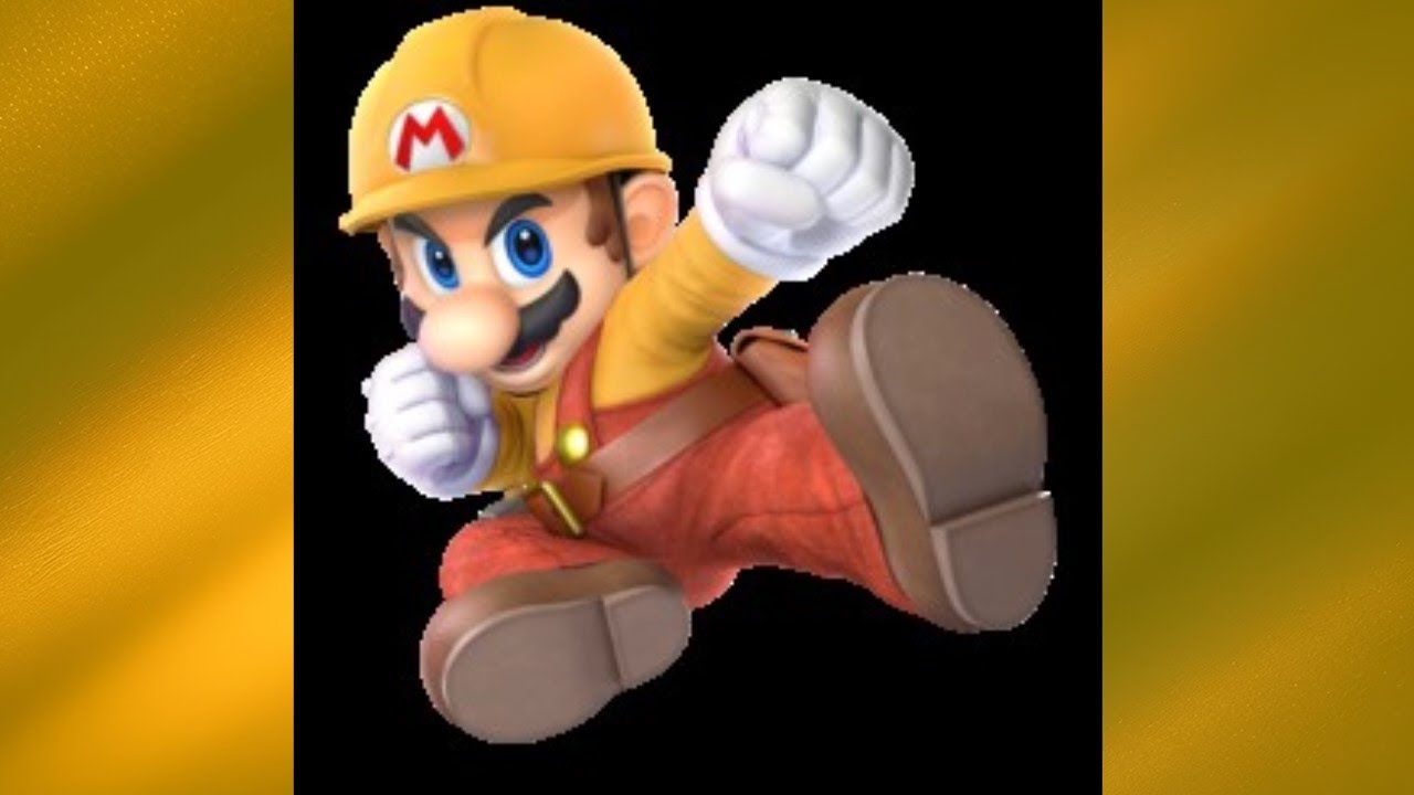 Mario Mini-Montage (Super Smash Bros. Ultimate) - YouTube