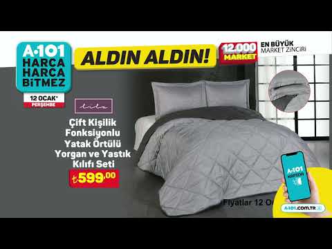 Aldın Aldın! | 12 Ocak