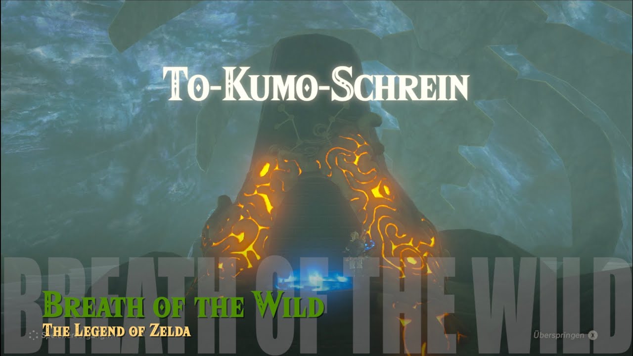 To Quomo Shrine -To Quomo’s Blessing | To-Kumo-Schrein | To-Kumos Segen ...