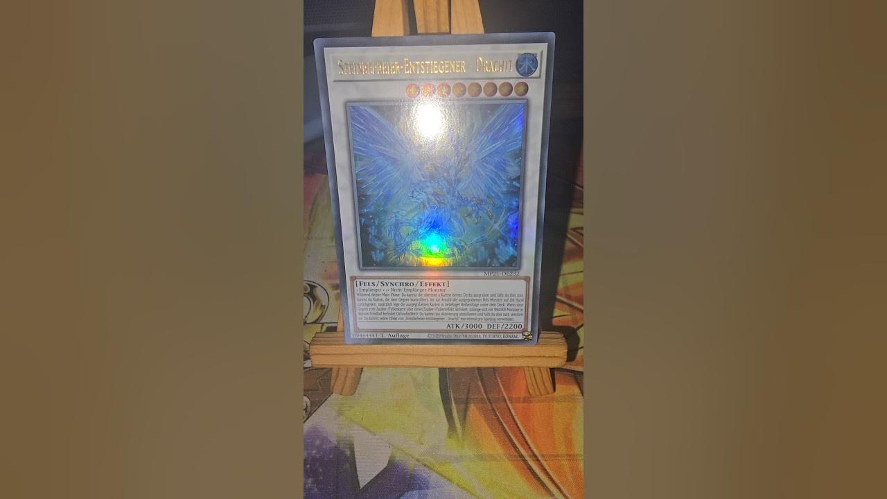 YU-GI-OH Adamancipator Risen - Dragite Ultra Rare 2021 Tin of Ancient Battles - YouTube
