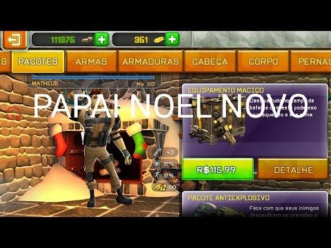 Respawnables Atualização Winter Camp Week 3 - YouTube