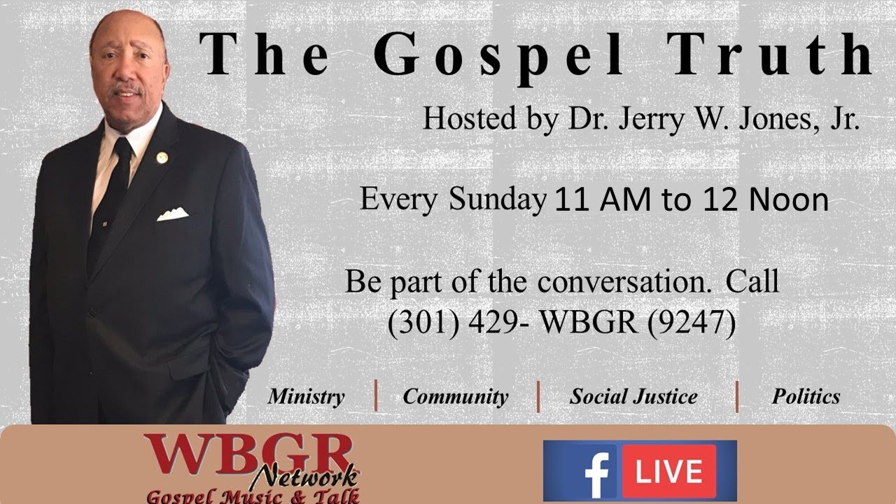 Chronicles of The Gospel Truth Episode VIII - Discussion With Rev ...