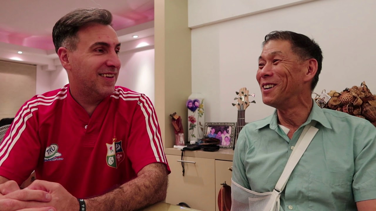 Testimony and lesson's learned from bicycle crashes with Lester Lin ...