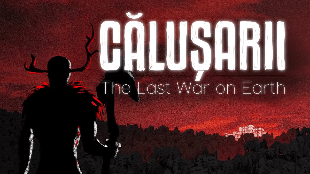 Calusarii - The Last War on Earth [Cinematic Game Trailer] - Animation ...