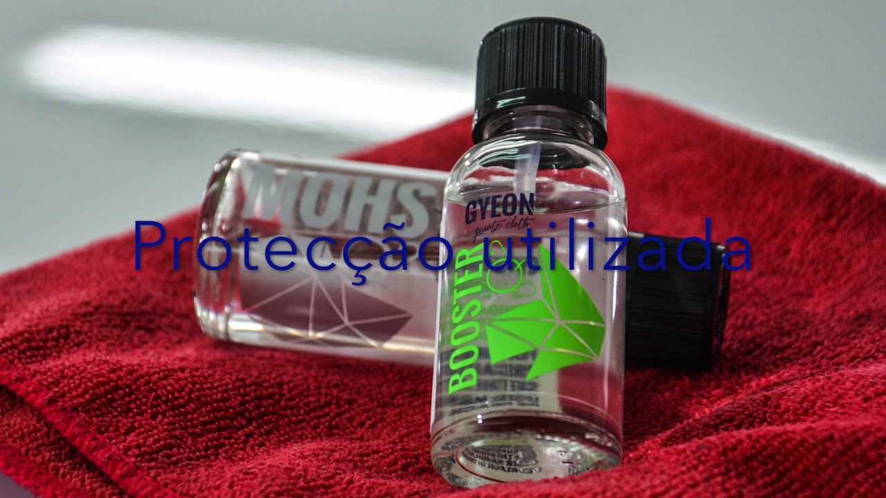 Full detail a Kia Sorento Gyeon MOHS + Booster - YouTube